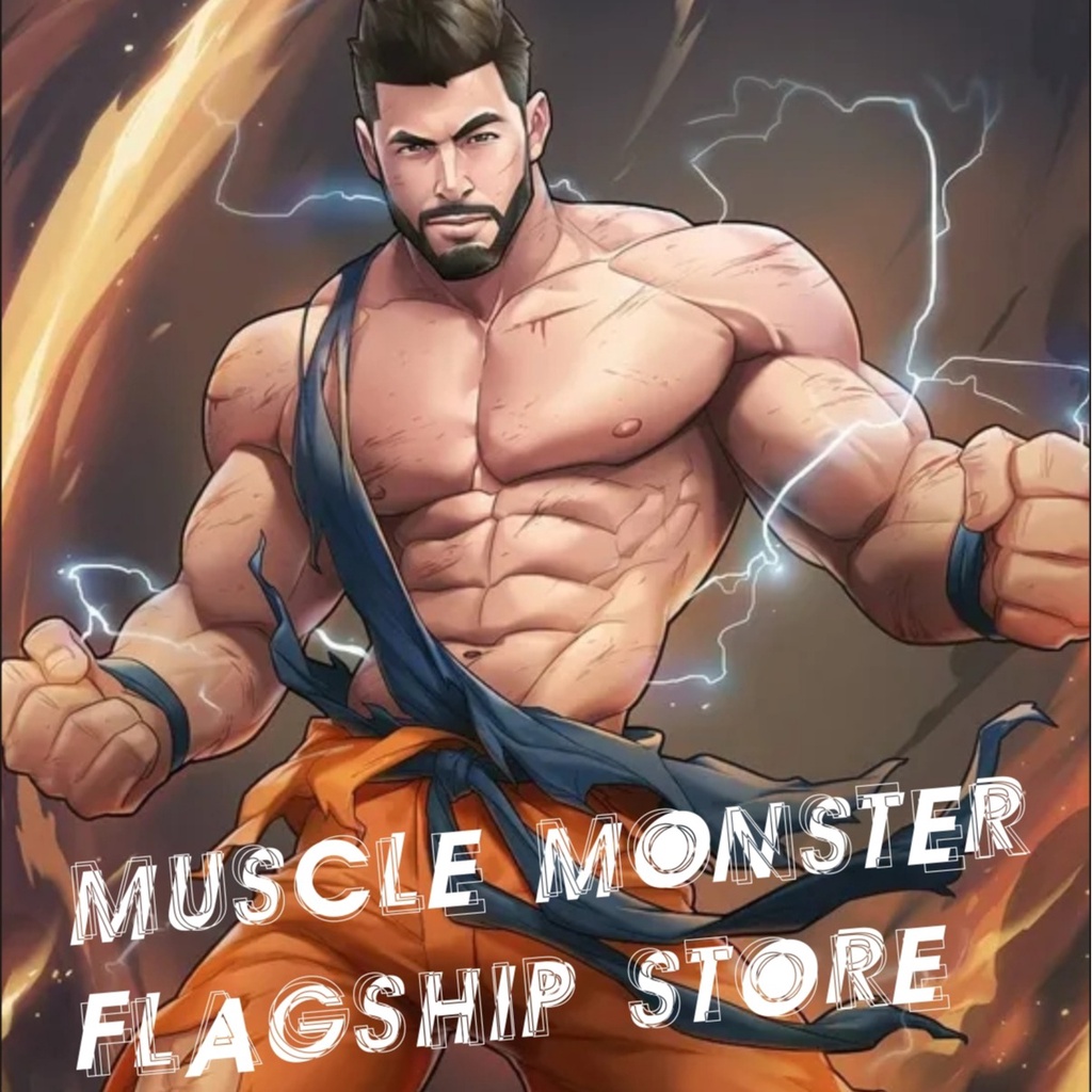 Muscle Monster, Tienda En Línea | Shopee Chile